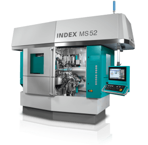 INDEX Multi-Spindle Automatic Lathes | Kingsbury