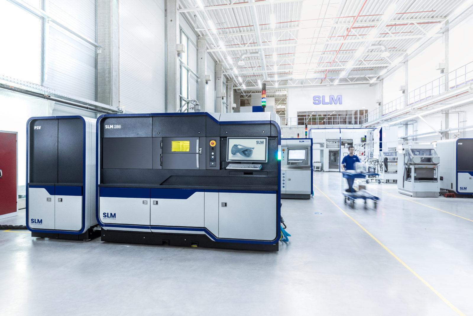 SLM® 280 PS | Kingsbury