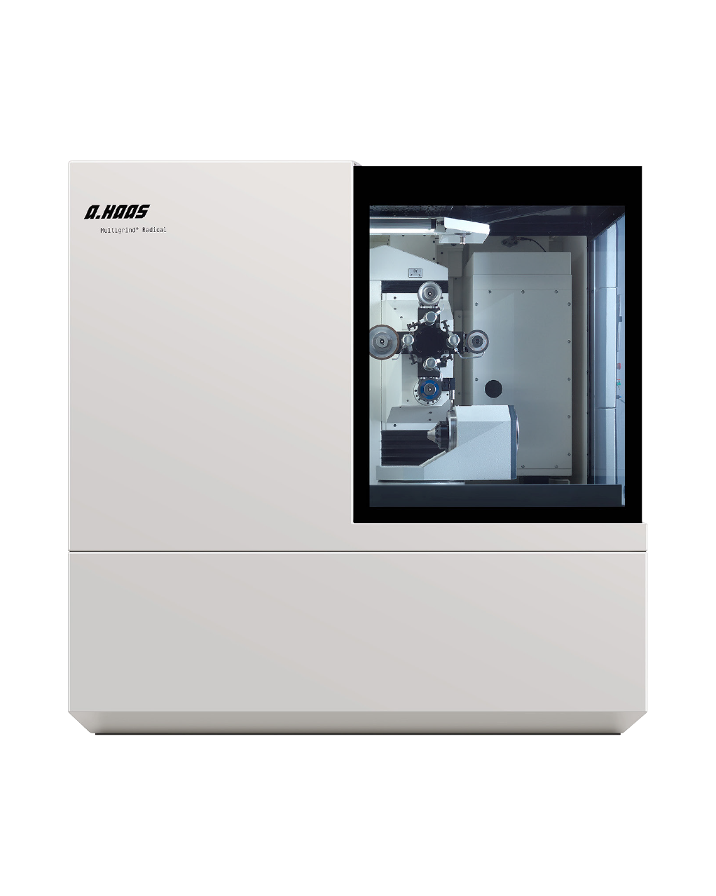 Adelbert Haas Multigrind® Radical | Kingsbury