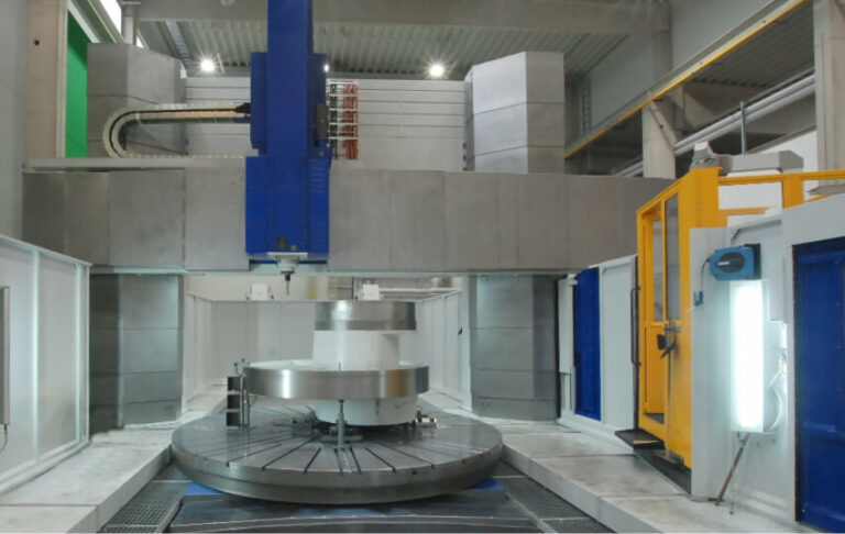 Vertical Turning Lathes | Kingsbury